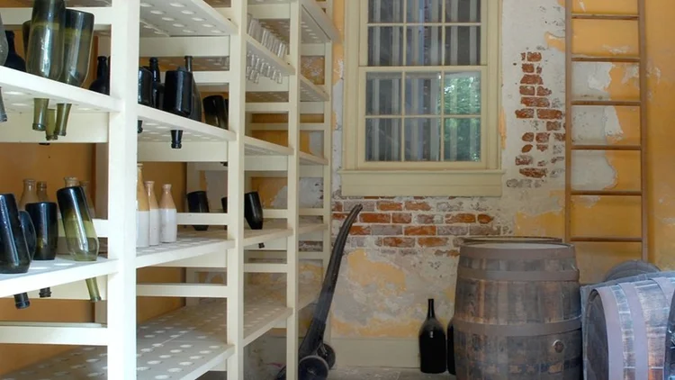 Hermann-Grima House — Hermann-Grima + Gallier Historic Houses