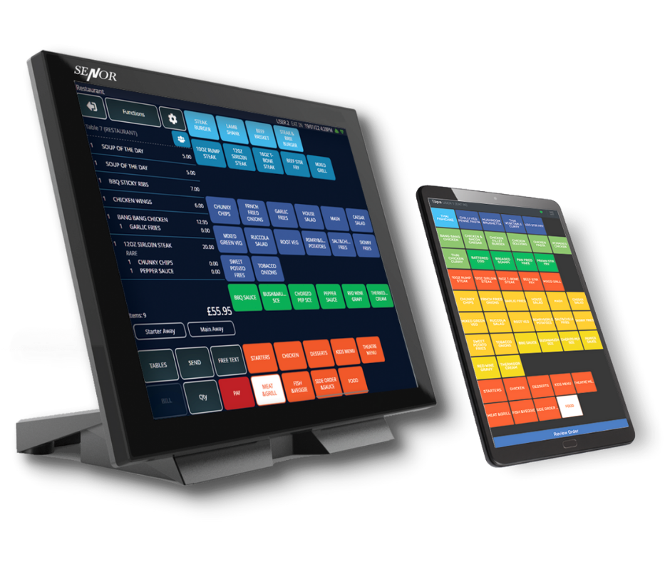 The Best EPoS System for your Business