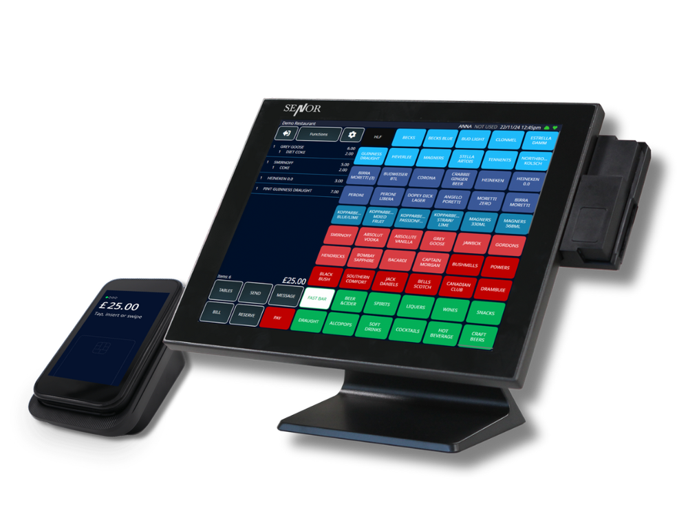 RST EPOS The Best EPoS System for YOU