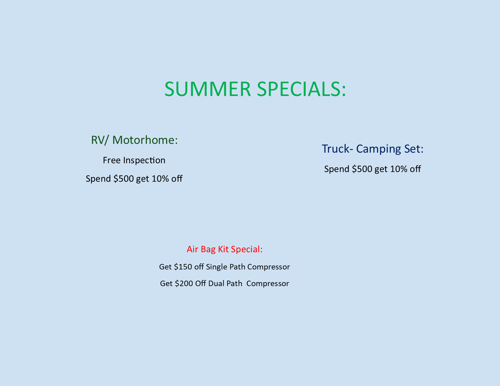 Denver Spring & Suspension, Inc.