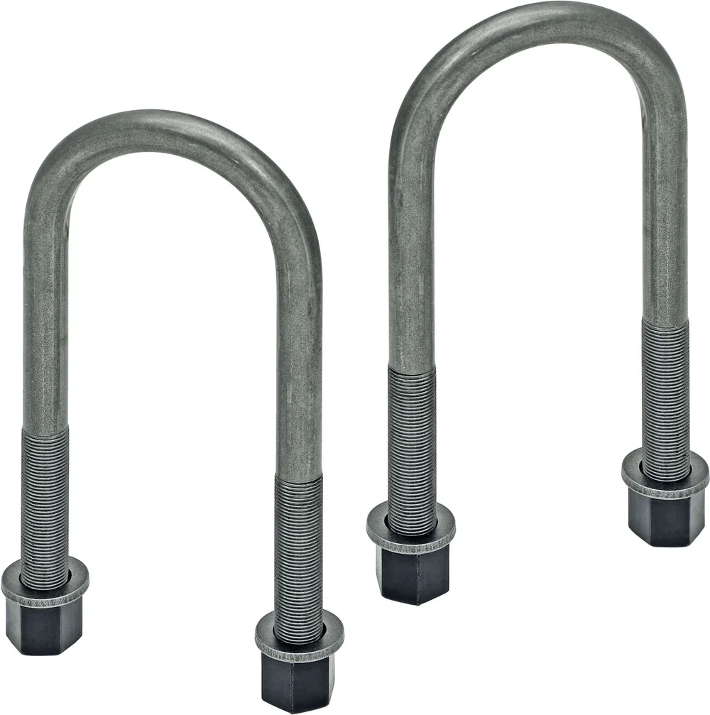 Custom U-bolts — Denver Spring & Suspension, Inc.