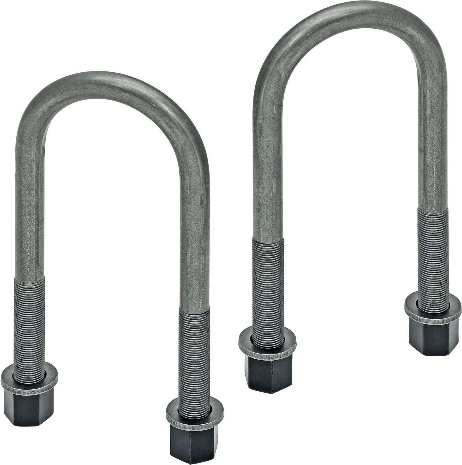 Custom U-bolts — Denver Spring & Suspension, Inc.