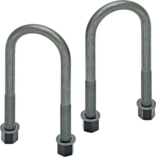 Custom U-bolts — Denver Spring & Suspension, Inc.