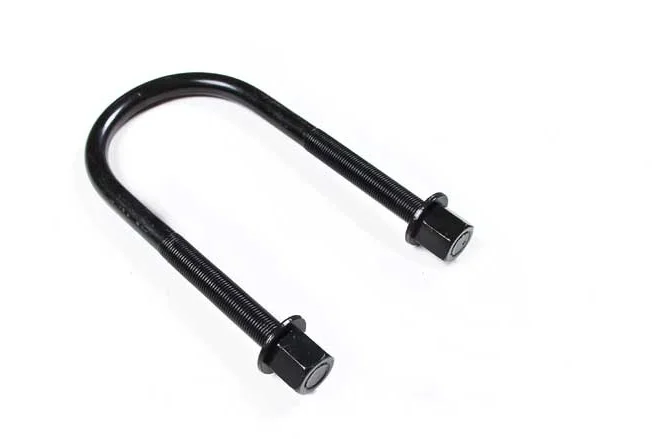 Custom U-bolts — Denver Spring & Suspension, Inc.