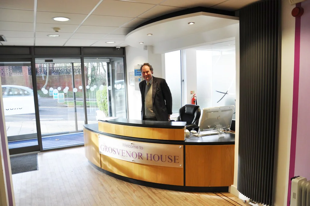 Grosvenor House — LOXTON DEVELOPMENTS