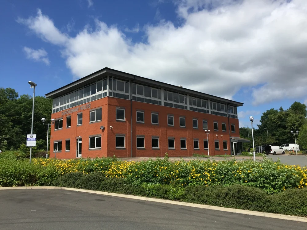 REDDITCH : Oakenshaw House — LOXTON DEVELOPMENTS