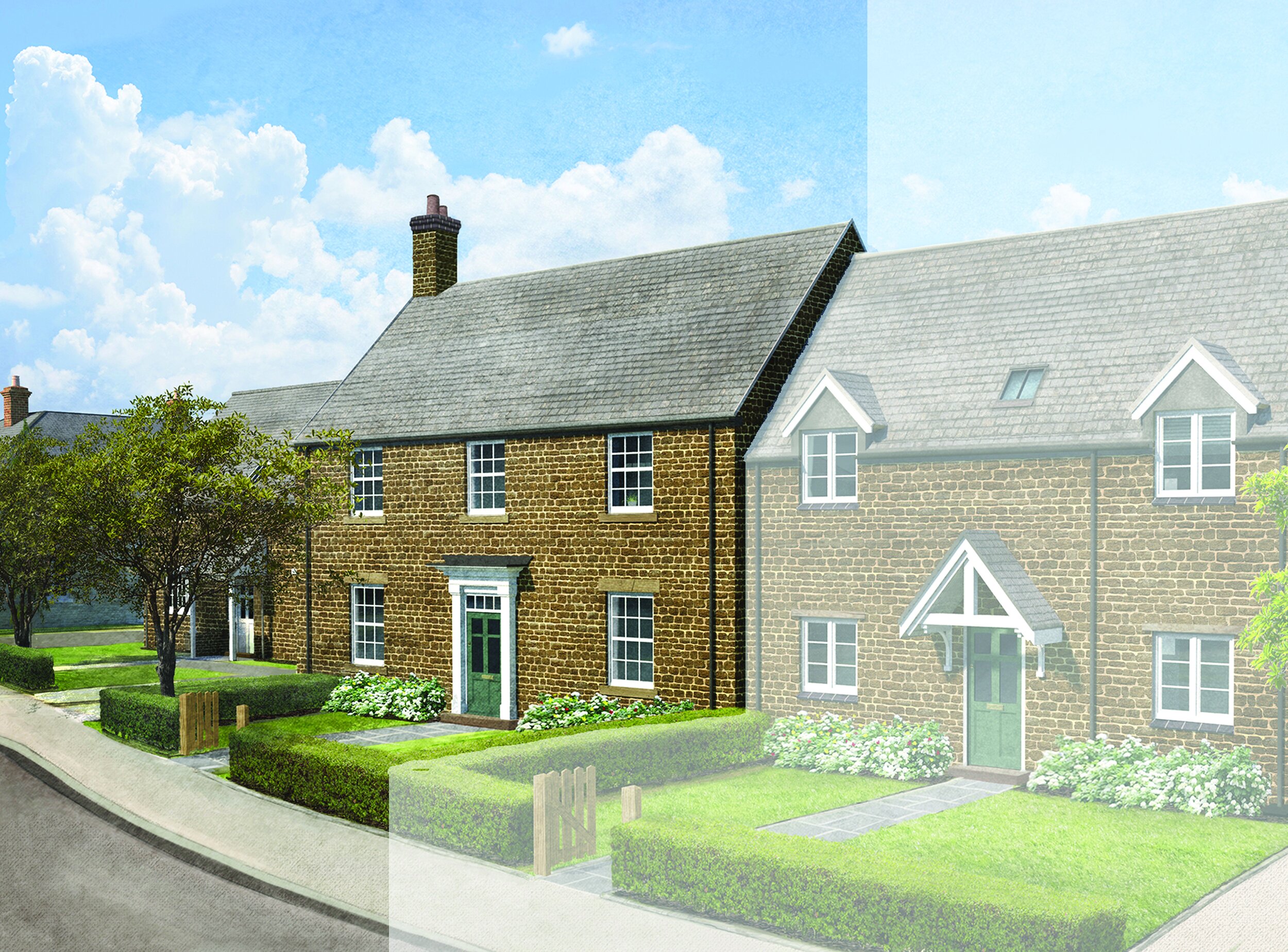 Mulberry House — LOXTON DEVELOPMENTS