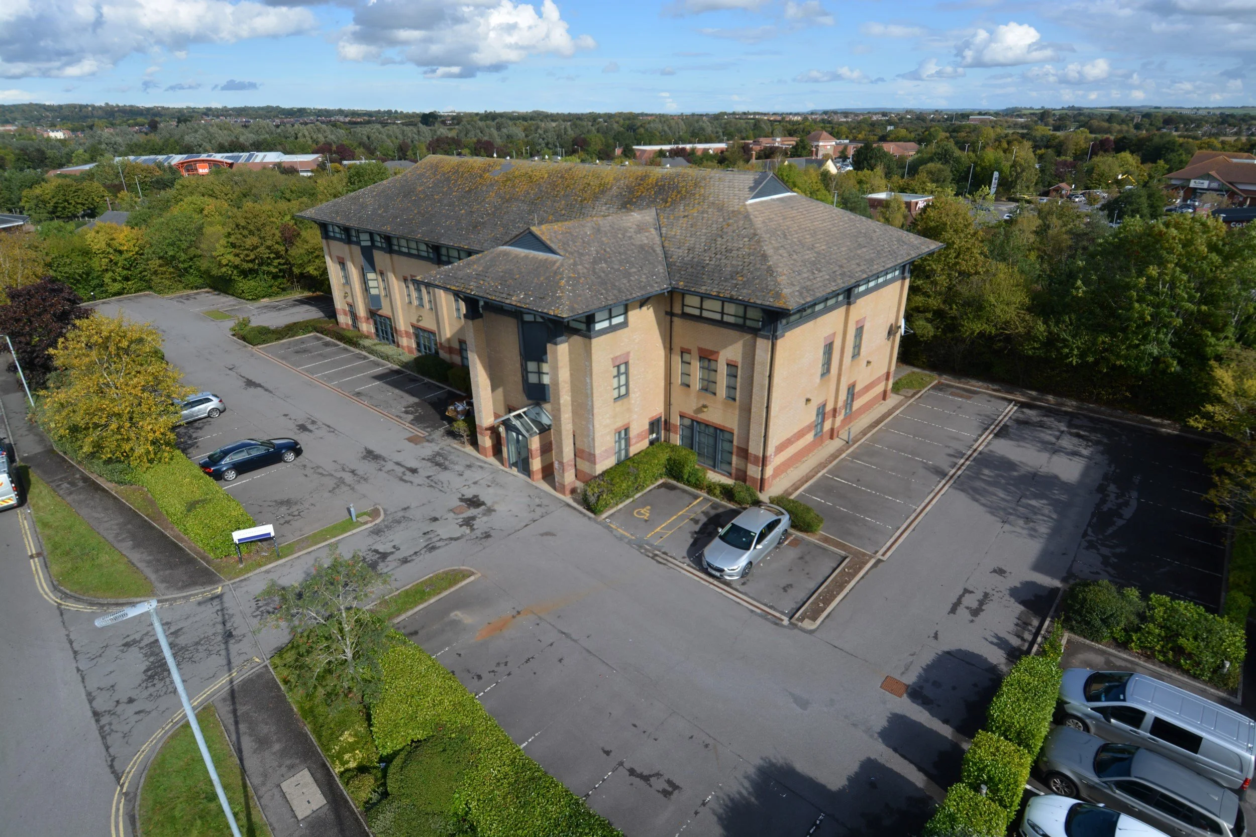 TAUNTON : Portland House — LOXTON DEVELOPMENTS