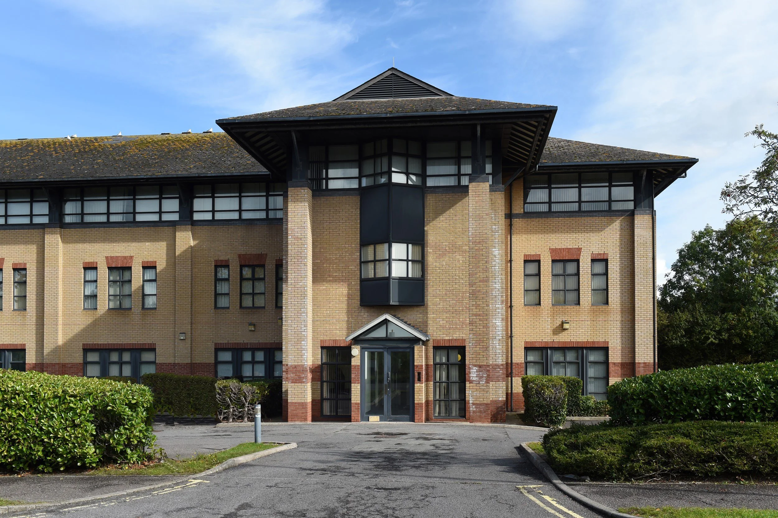 TAUNTON : Portland House — LOXTON DEVELOPMENTS