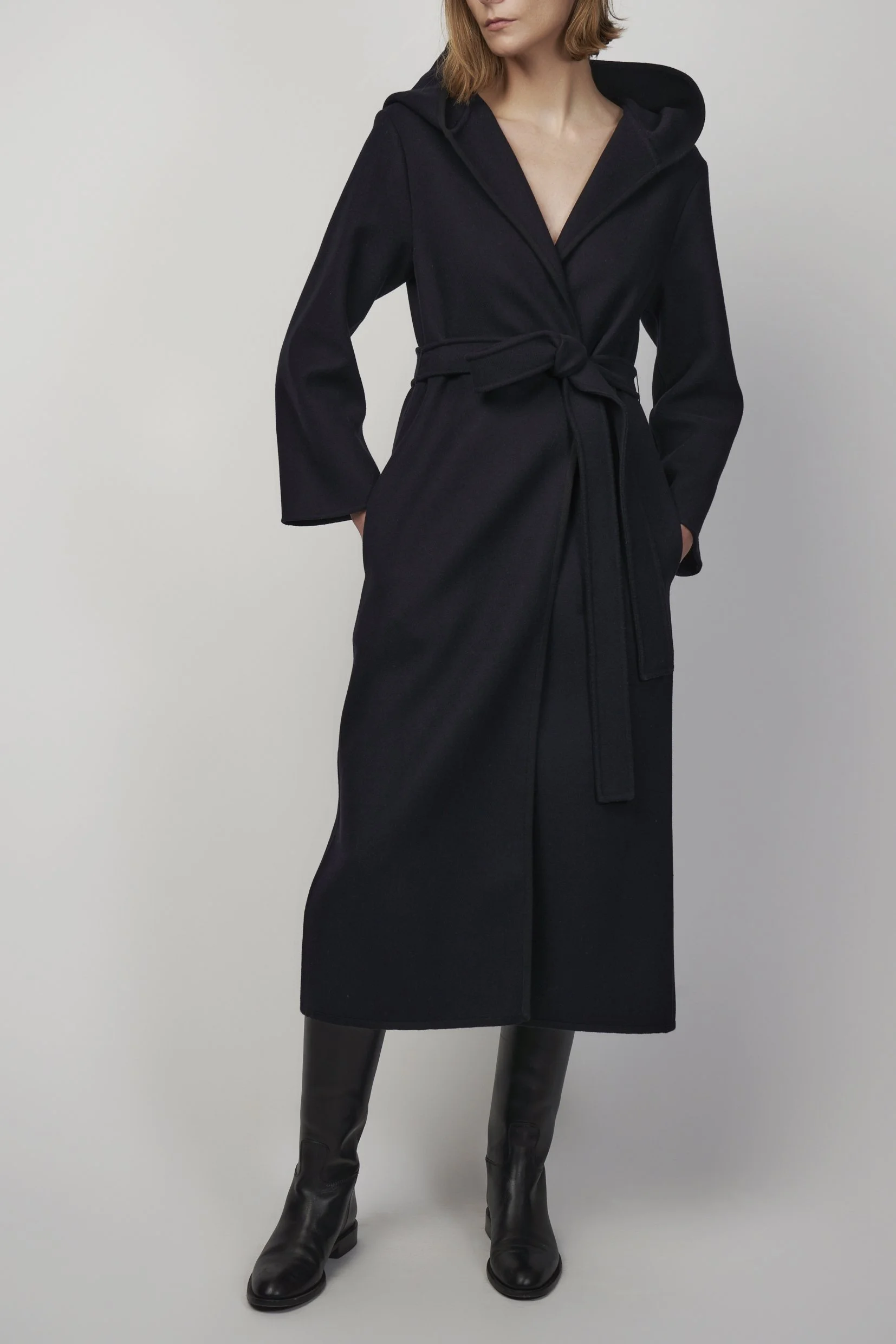 Marinière in Cashmere - Bronze — Julie de Libran Paris