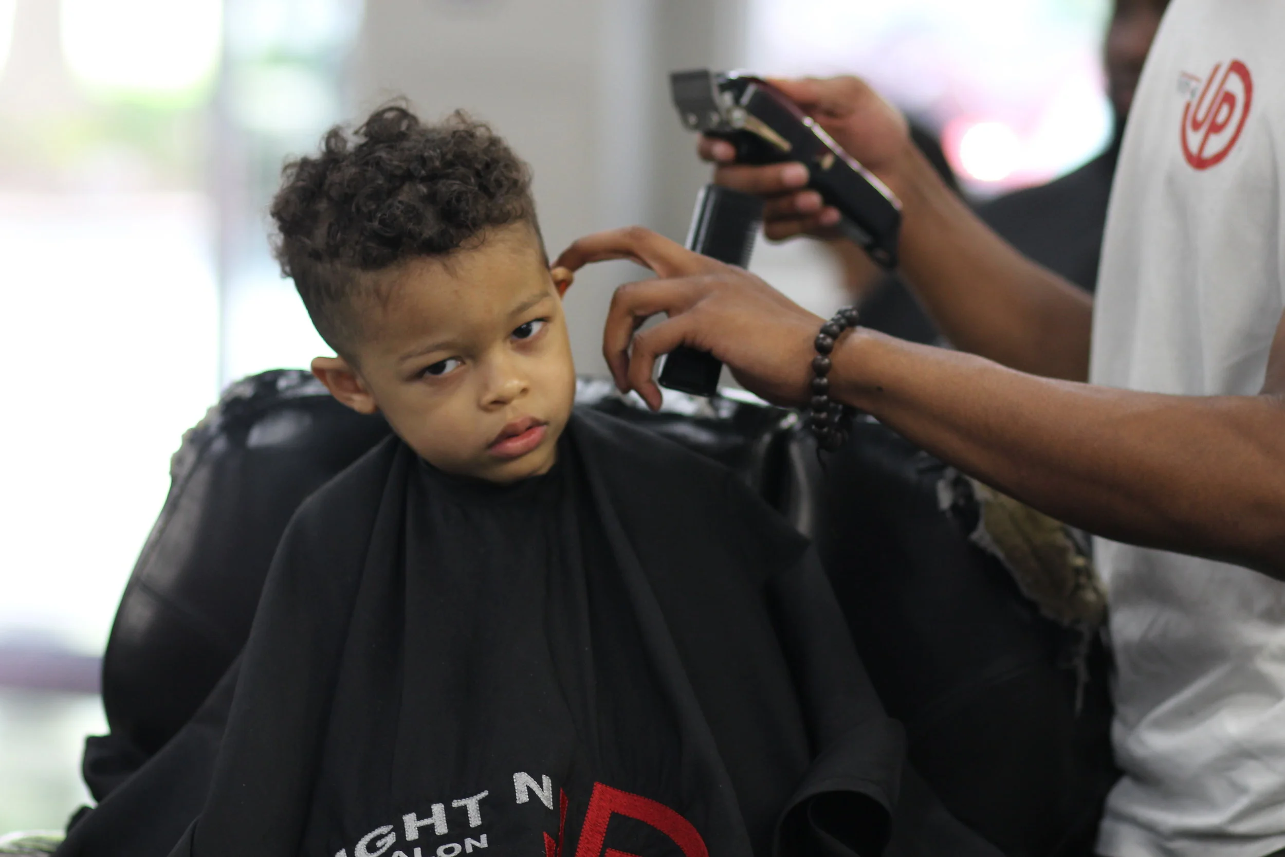 Tight N Up Barber Salon