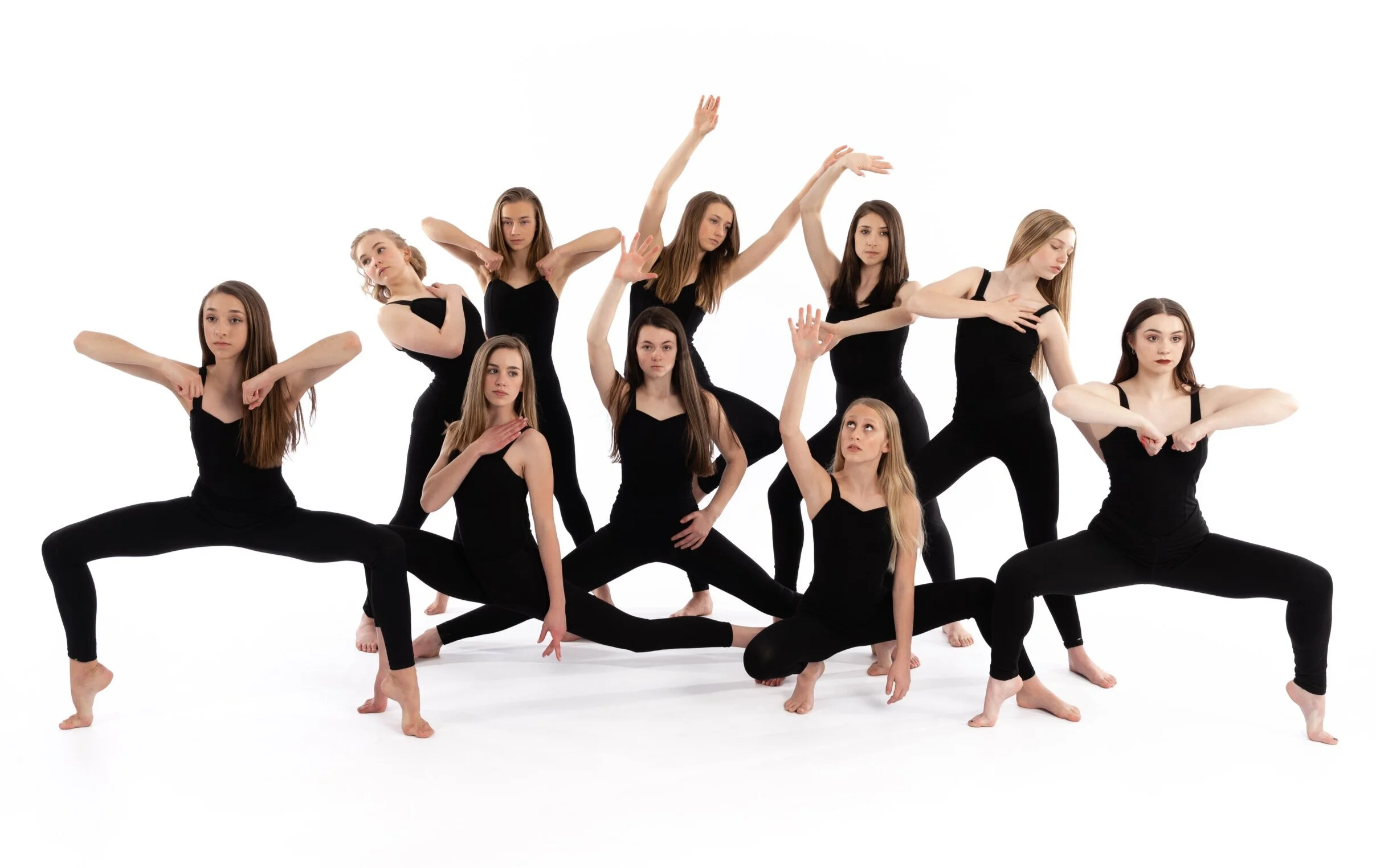 Accelerated Training — Turning Point Dance
