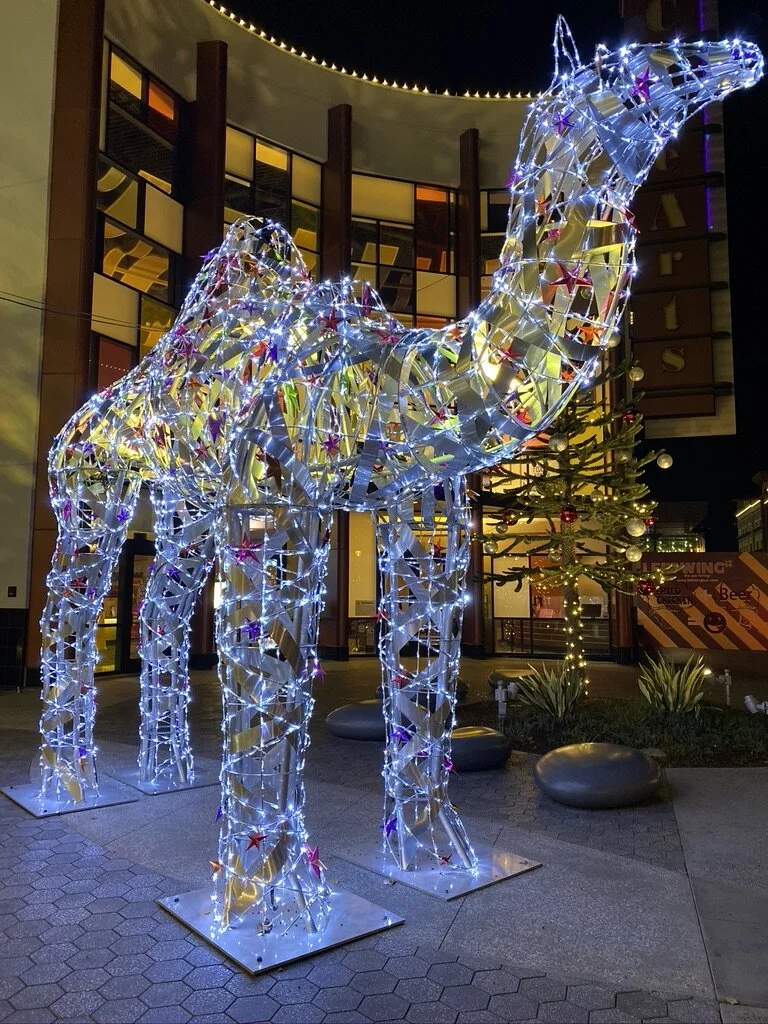 Holiday & Seasonal — PACIFIC DISPLAY INC