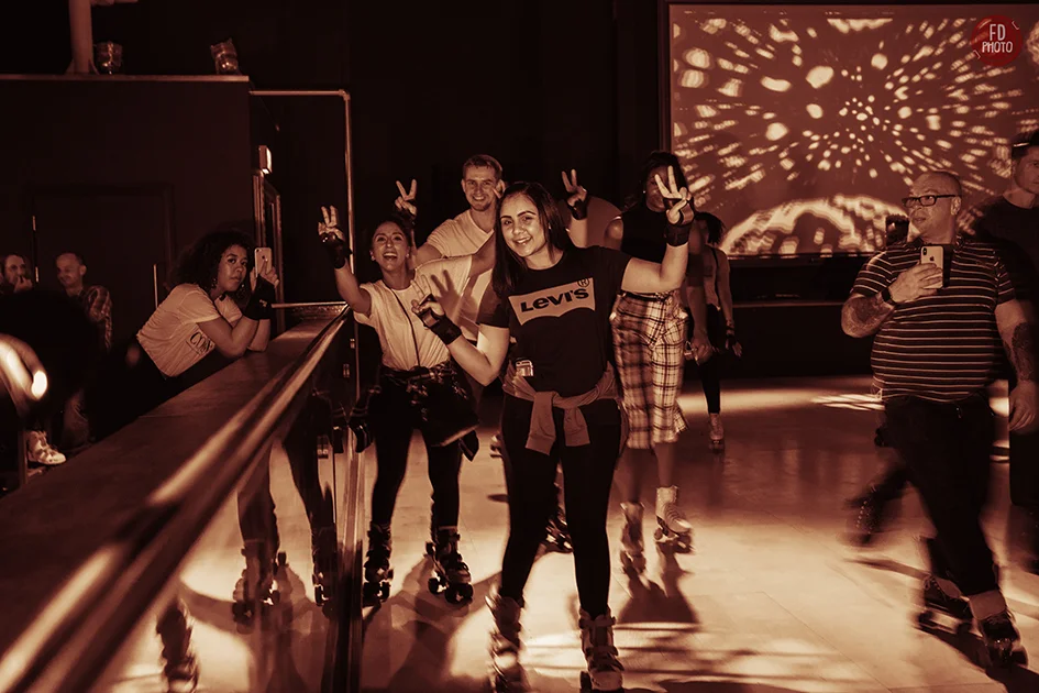 Roller Nation - The Home of Roller Disco in London
