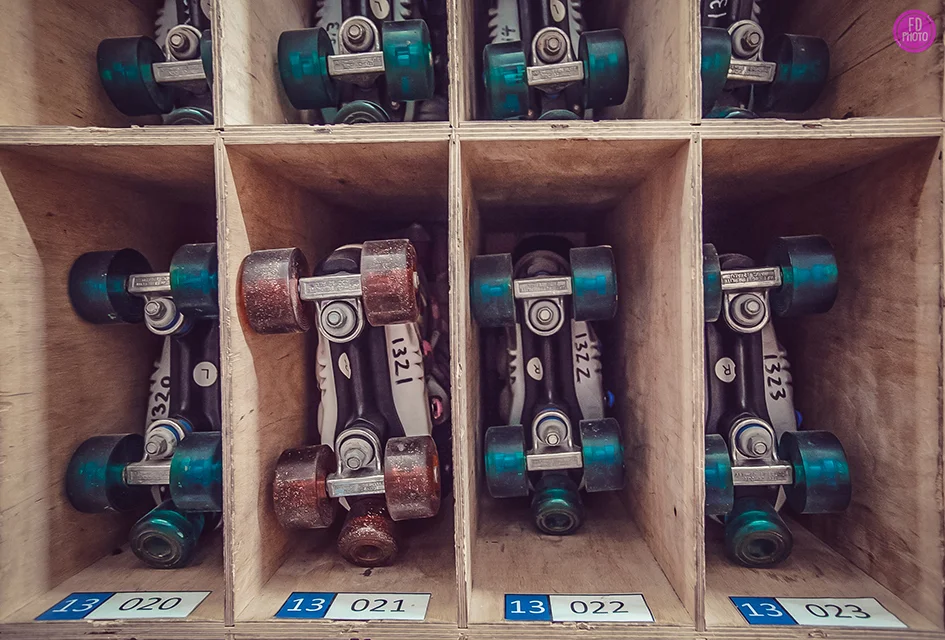 Roller Nation - The Home of Roller Disco in London