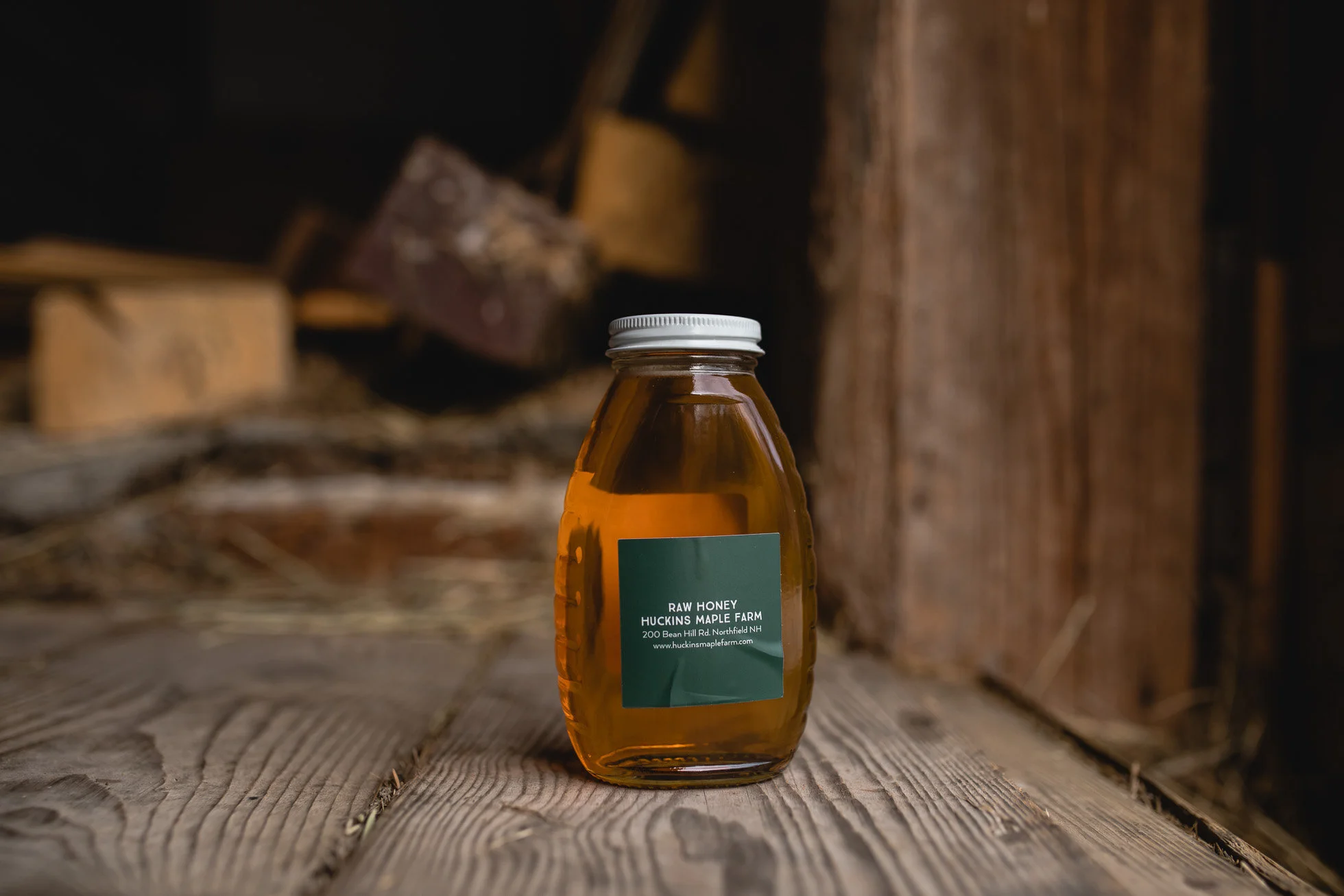 Huckins Maple Farm & Photo