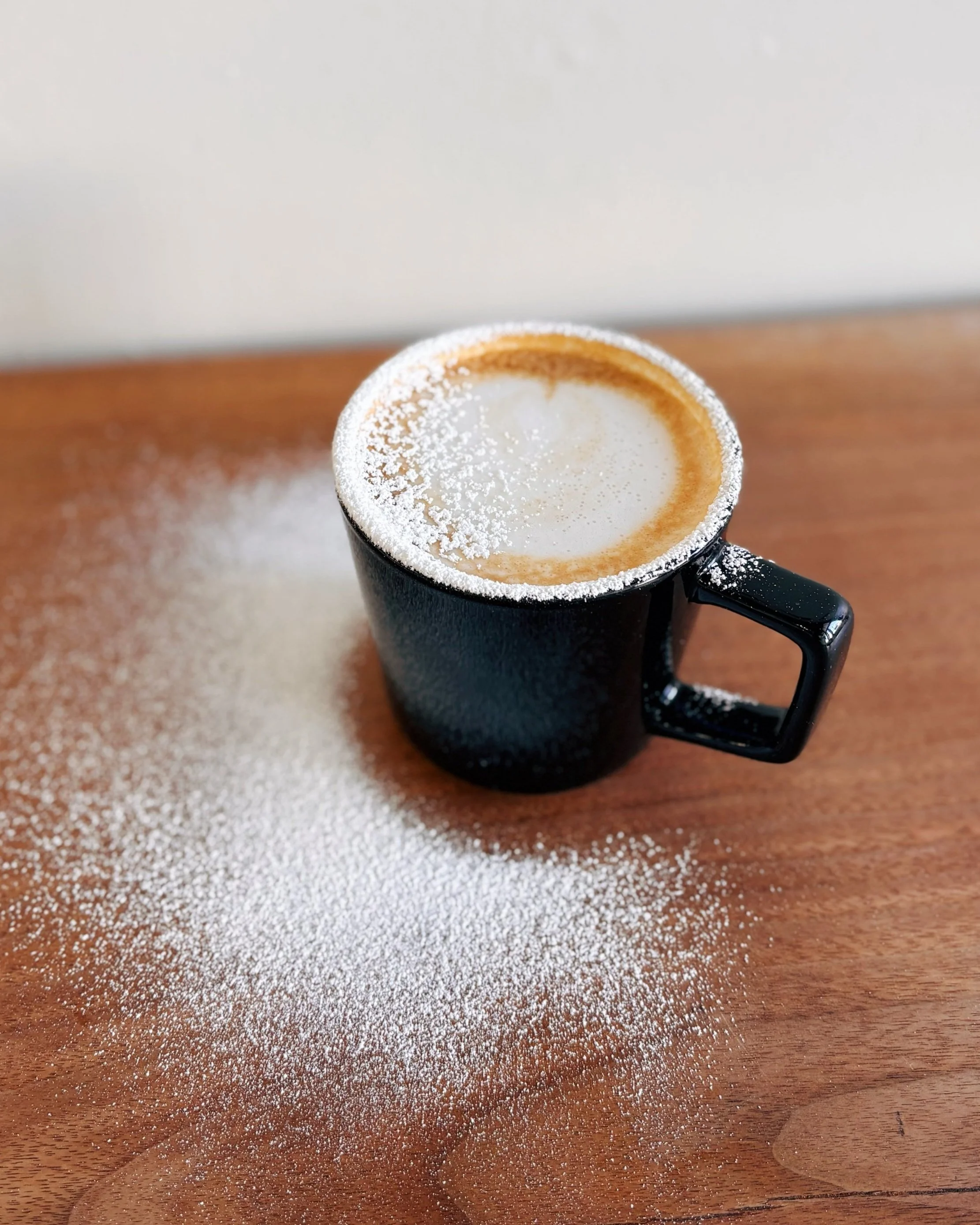 Menus — Iris Coffee Company | Pella, Iowa