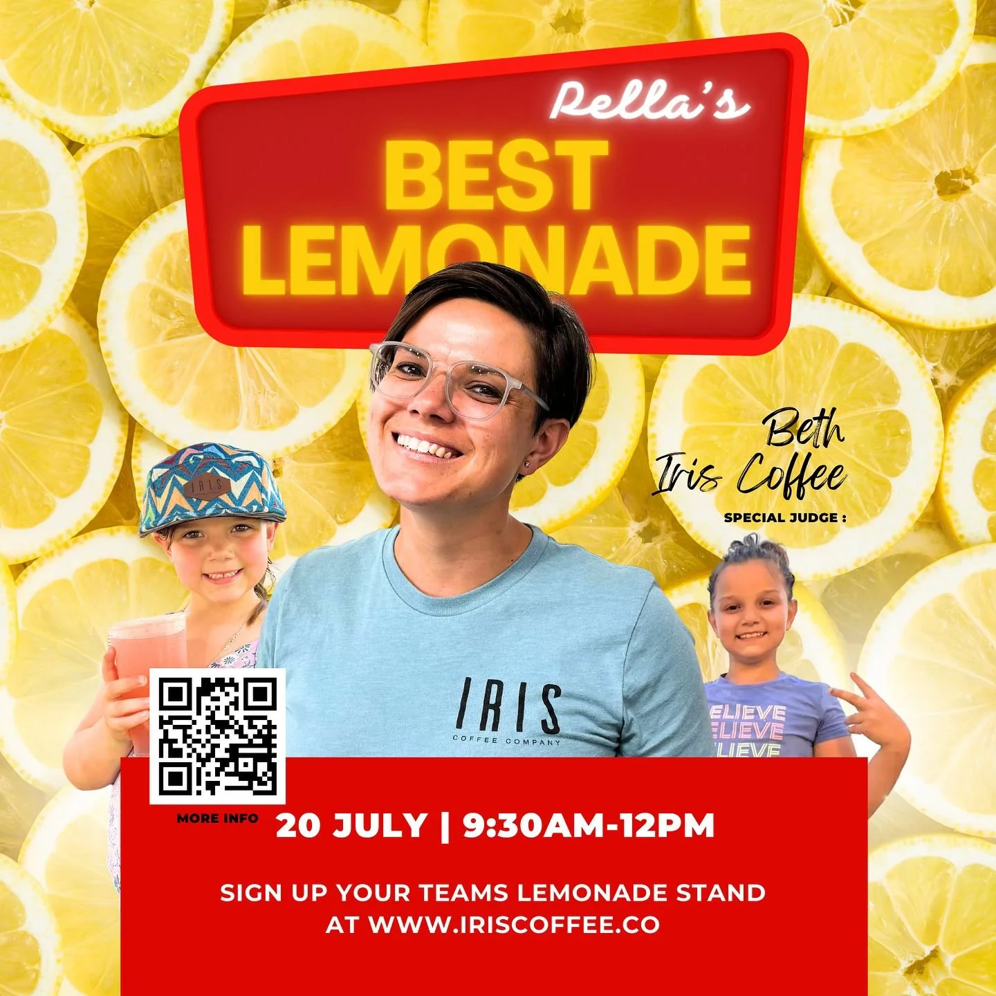 Iris Coffee Company | Pella, Iowa