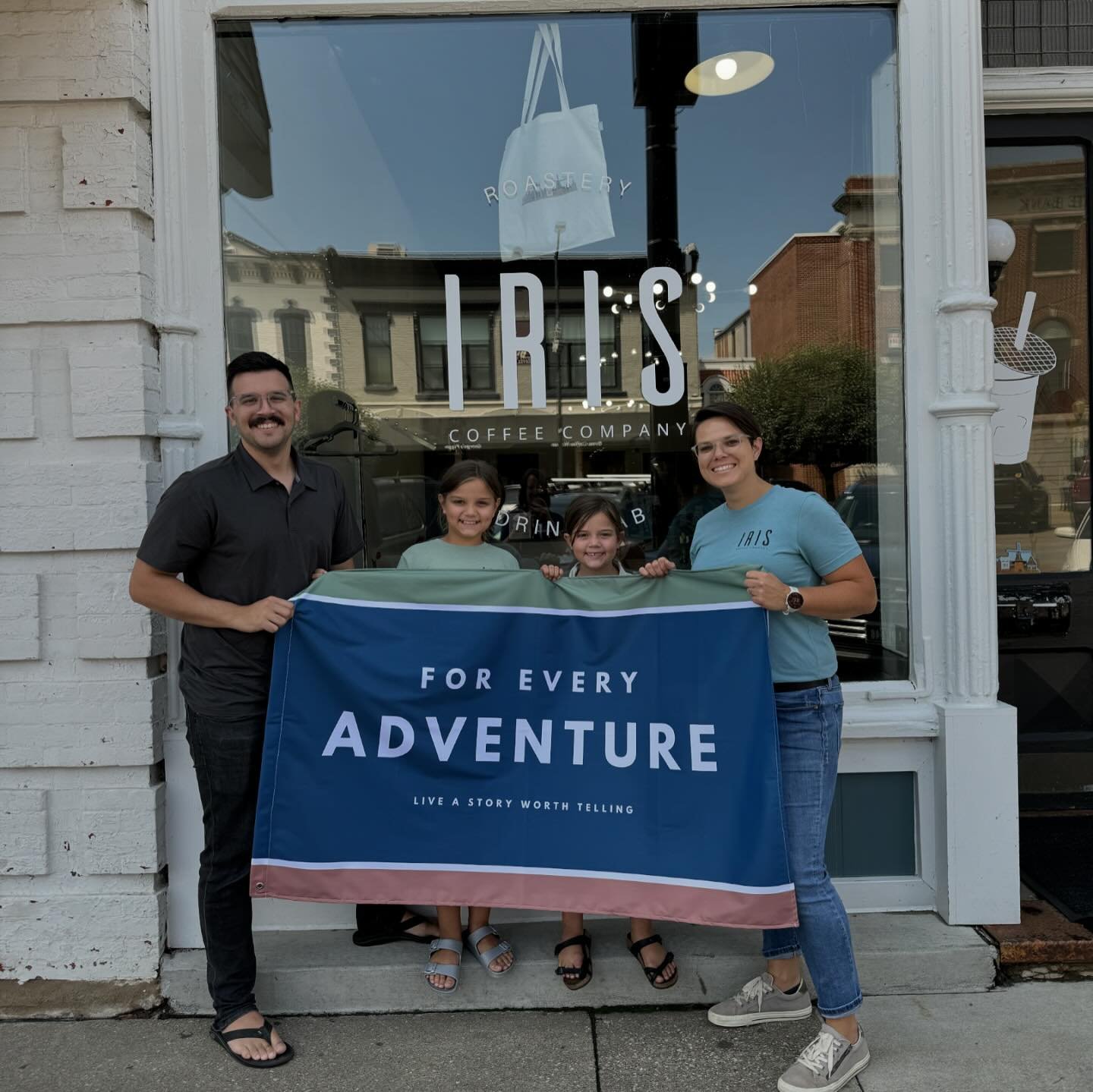 Iris Coffee Company | Pella, Iowa