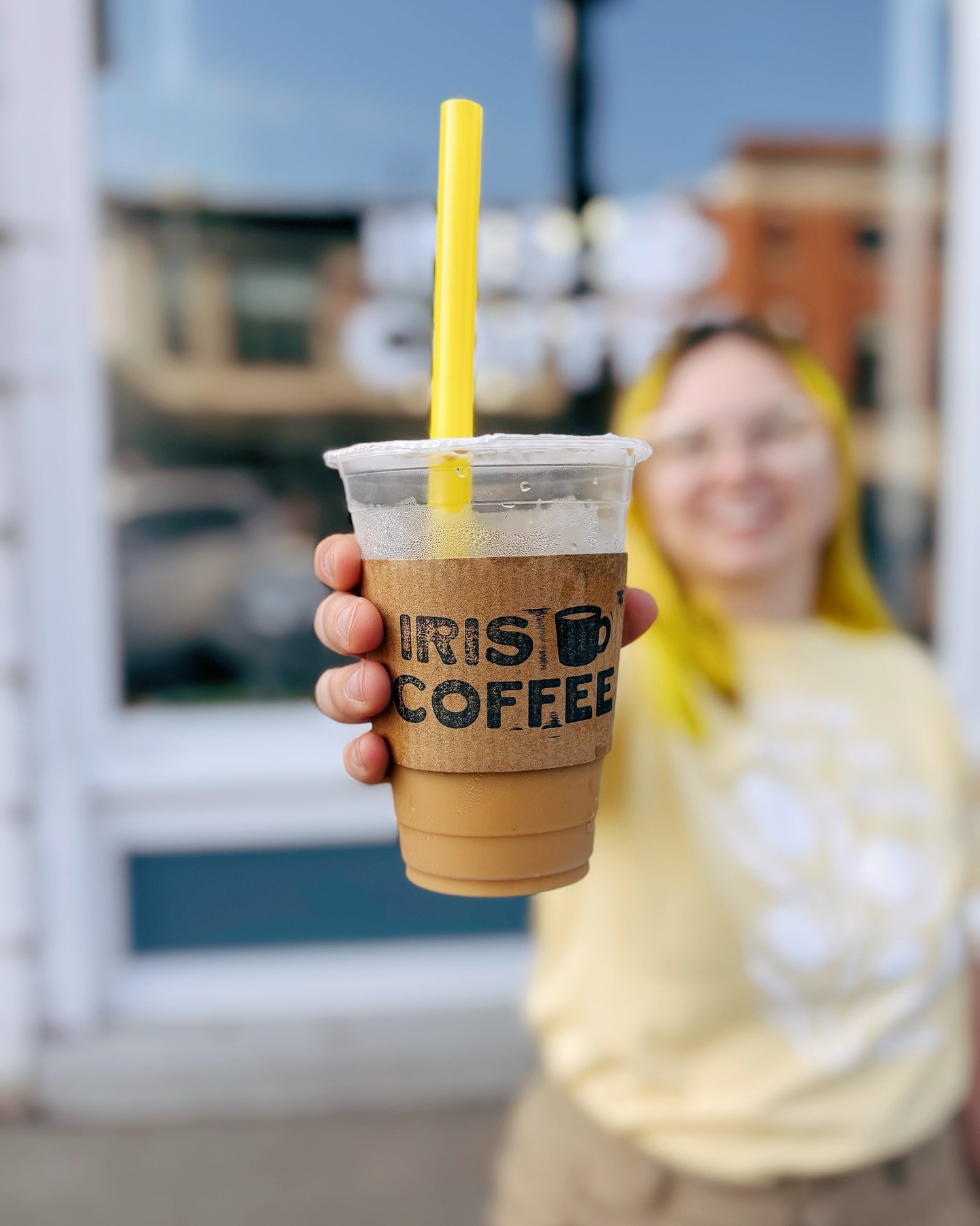 Iris Coffee Company | Pella, Iowa