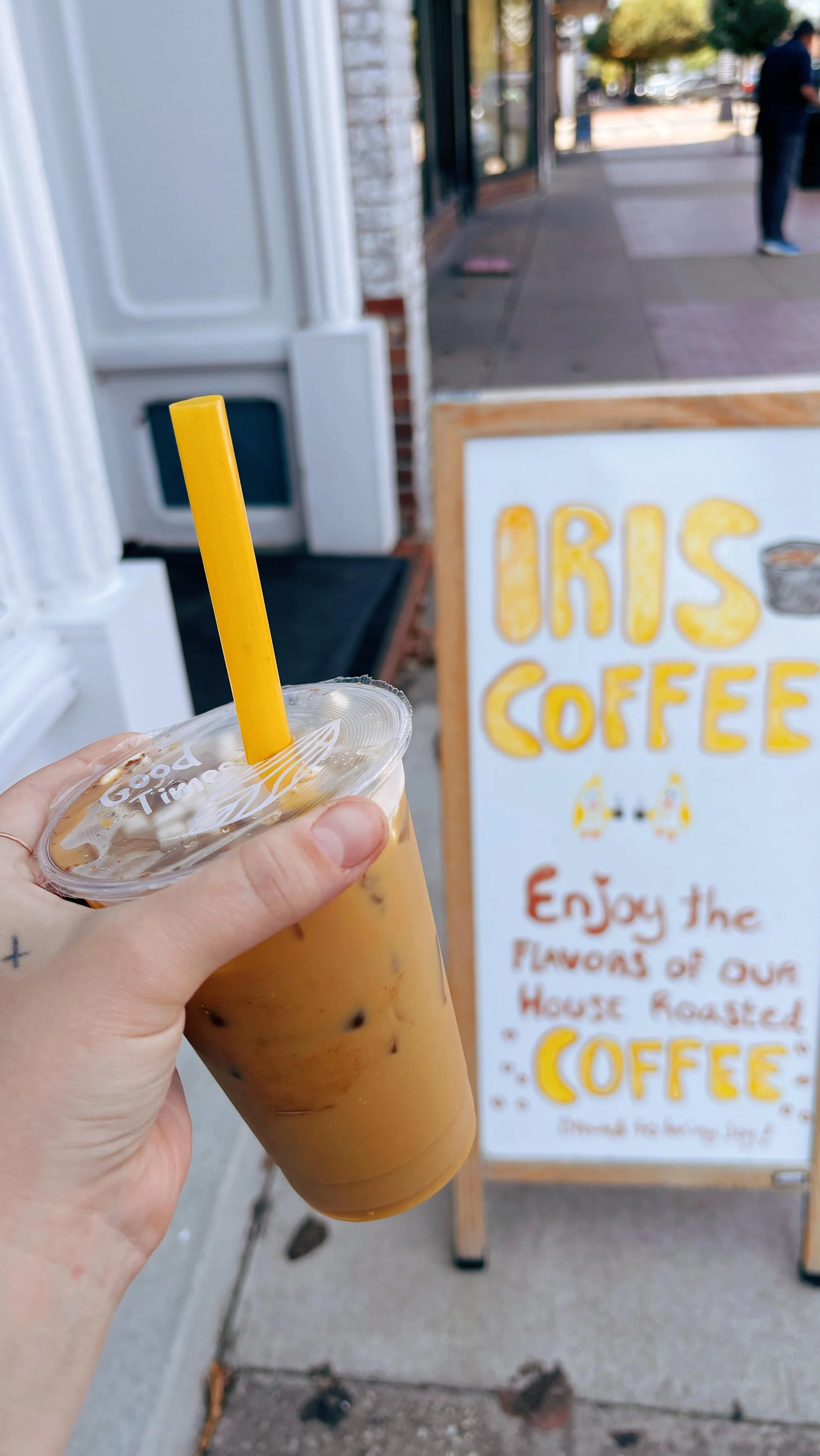 Iris Coffee Company | Pella, Iowa