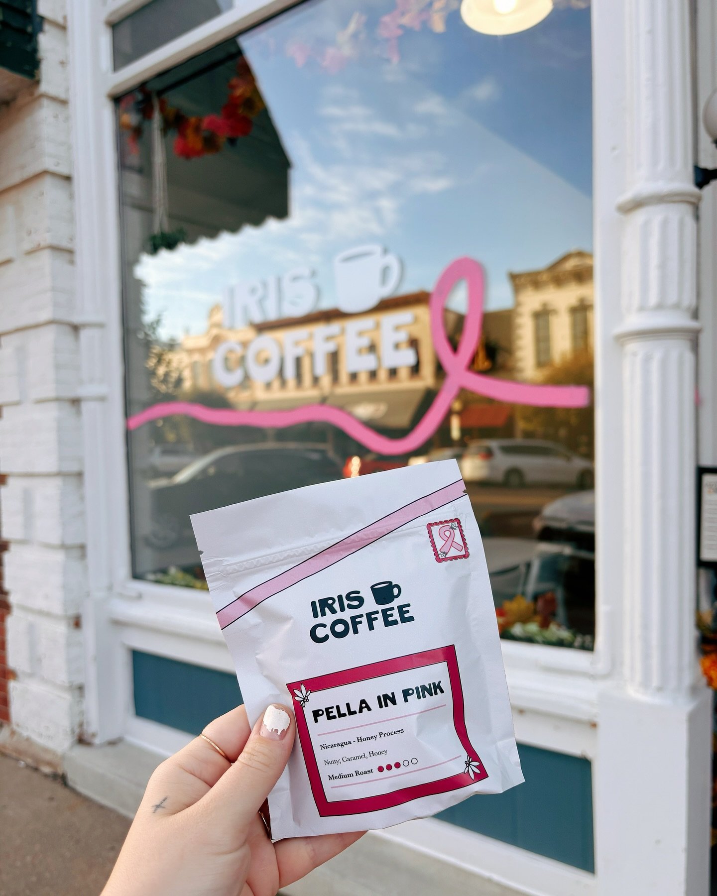 Iris Coffee Company | Pella, Iowa