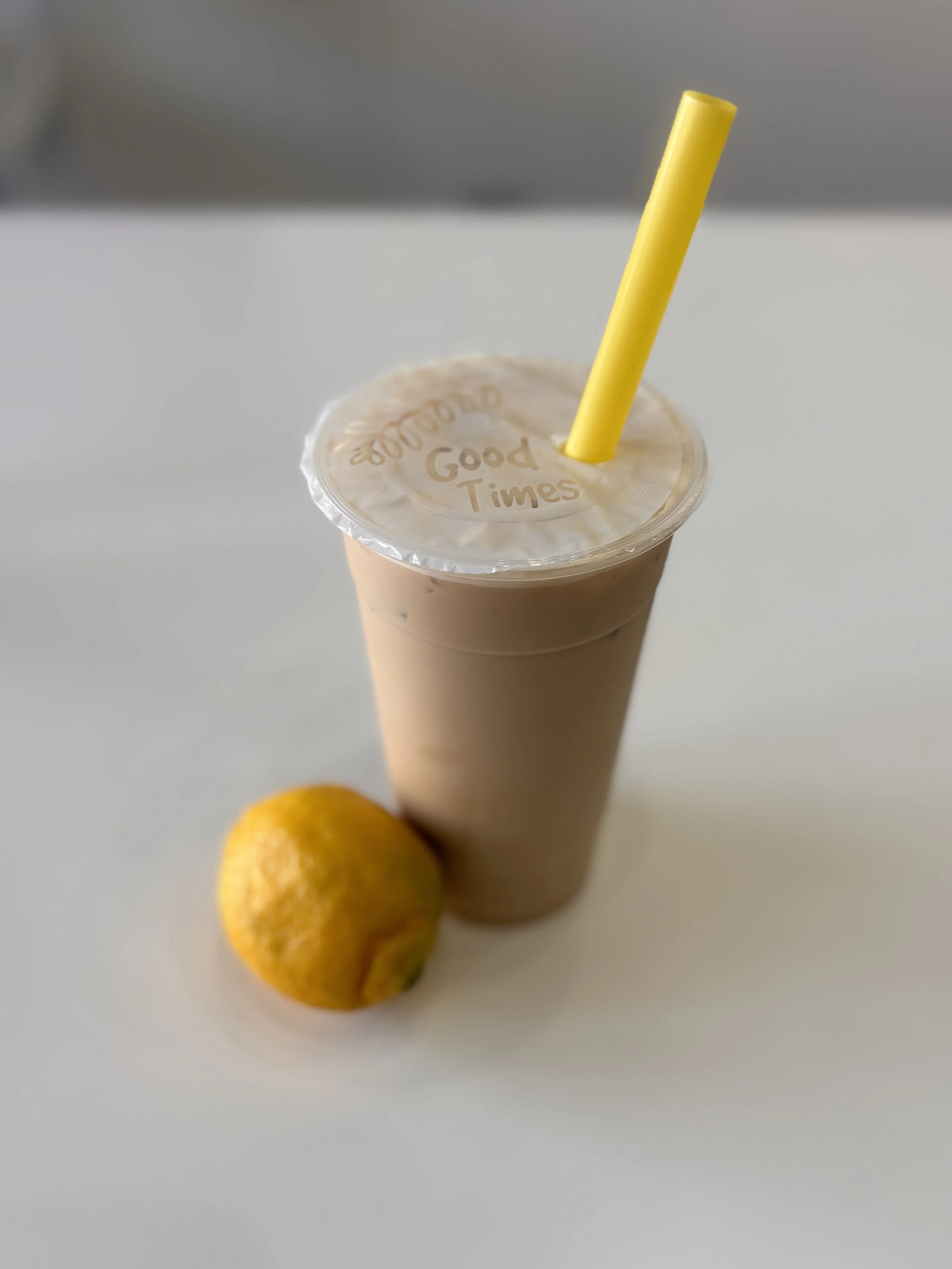 Menus — Iris Coffee Company