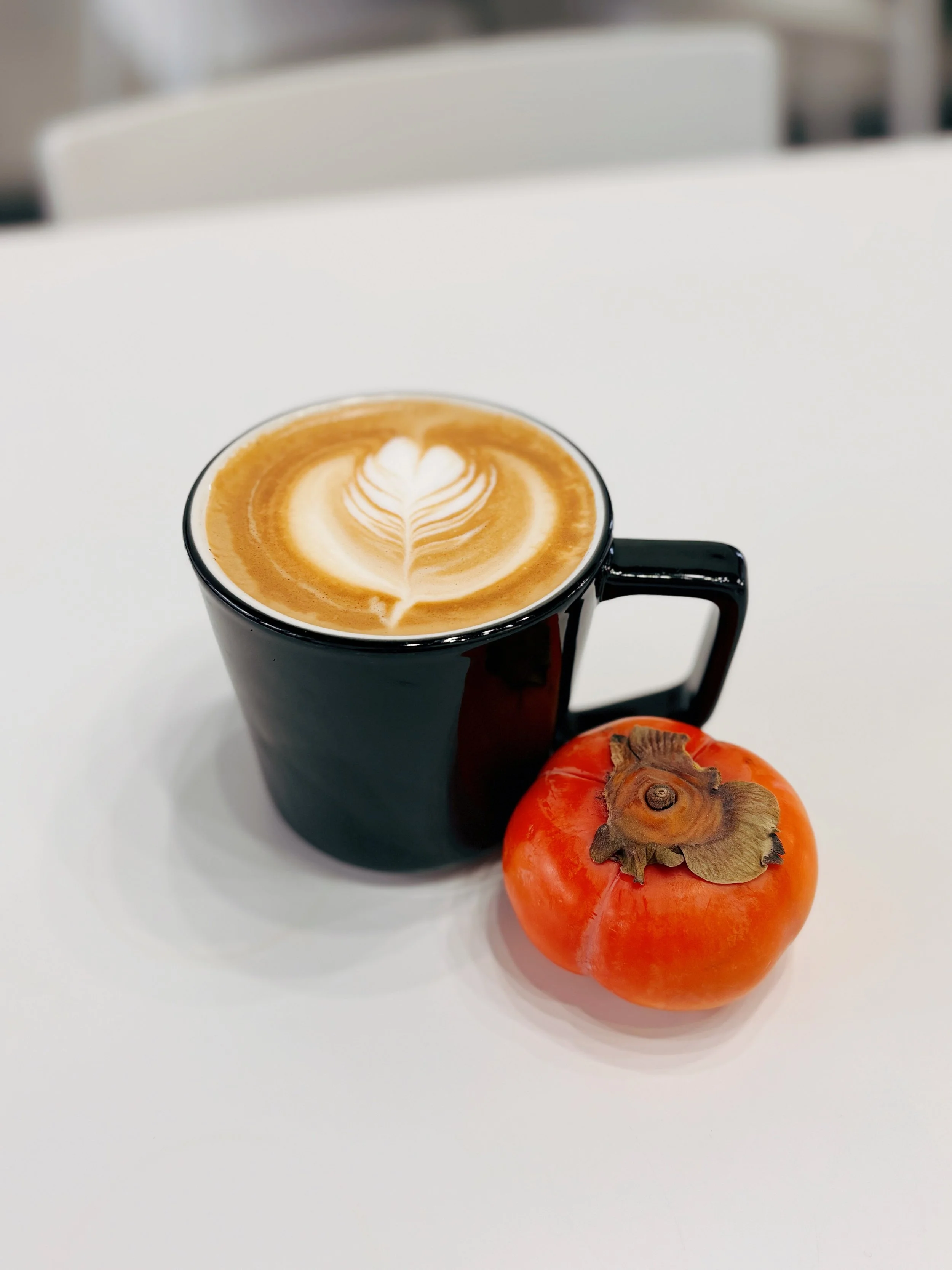 Menus — Iris Coffee Company | Pella, Iowa