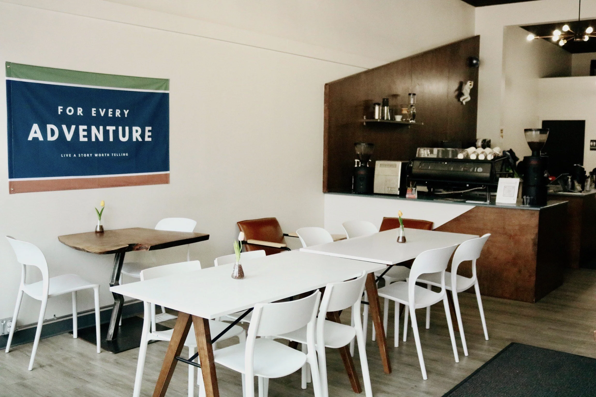 Iris Coffee Company | Pella, Iowa