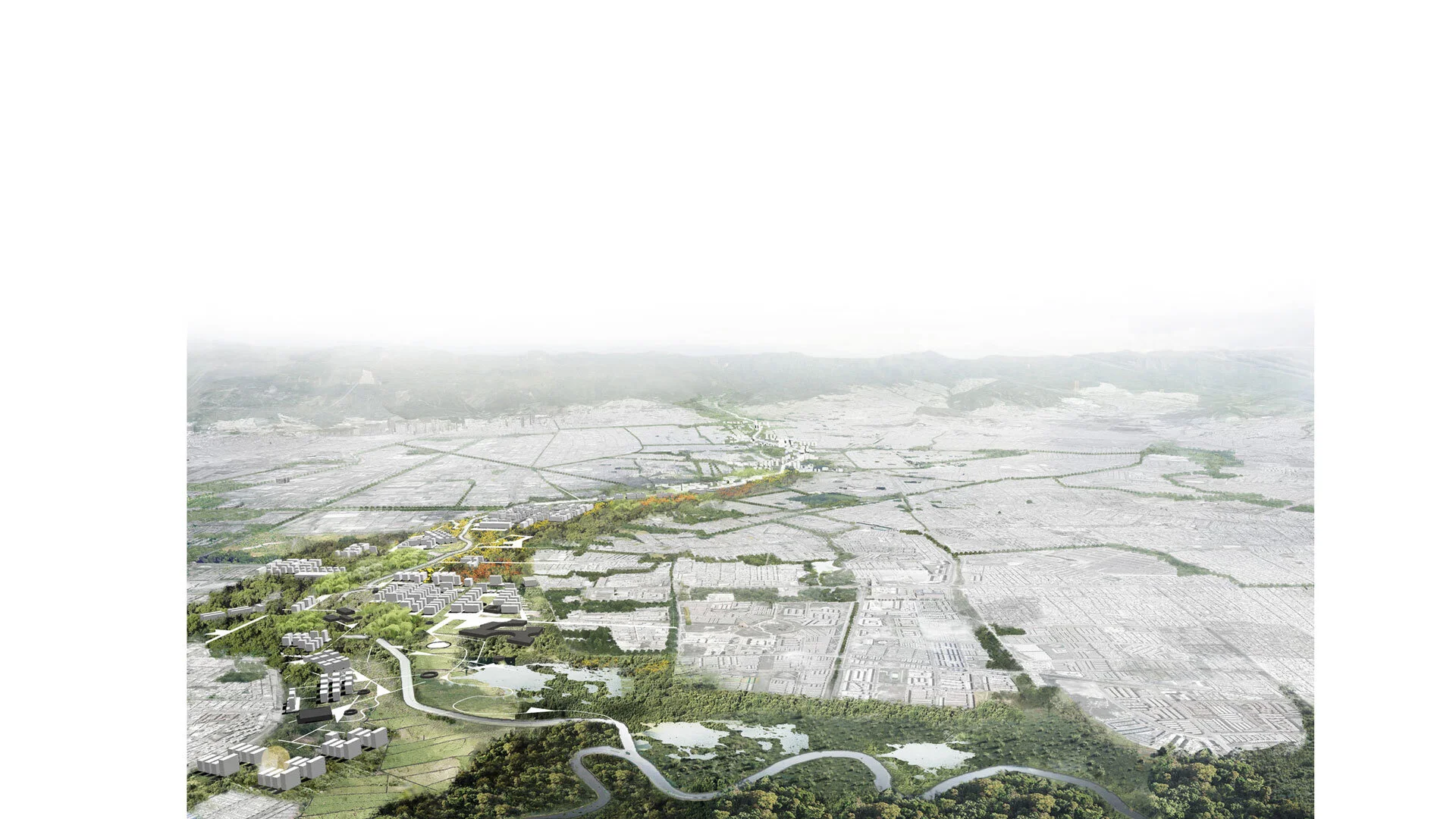 Río Fucha — Cauce Arquitectura