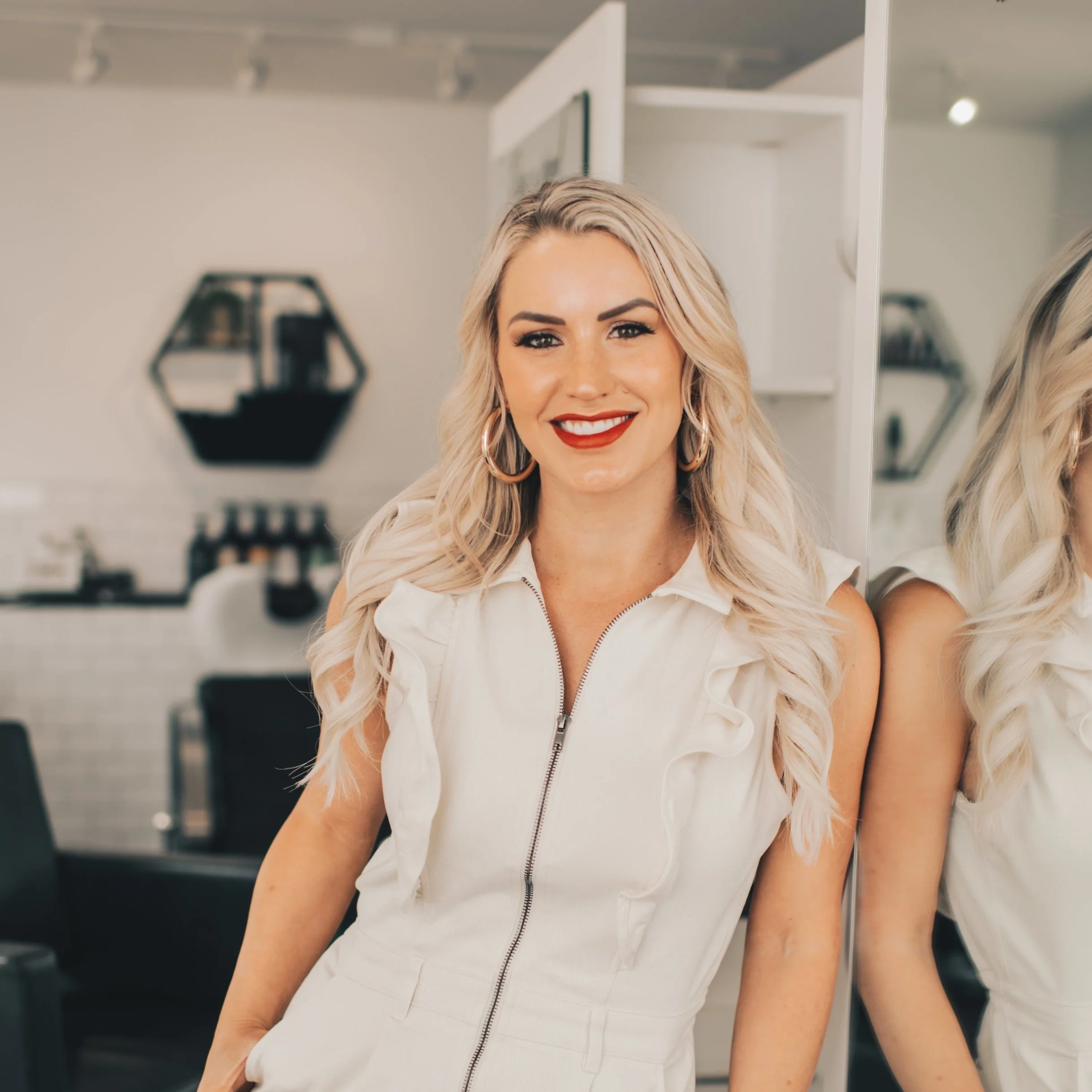 Beauty Business Coach for Hairstylists