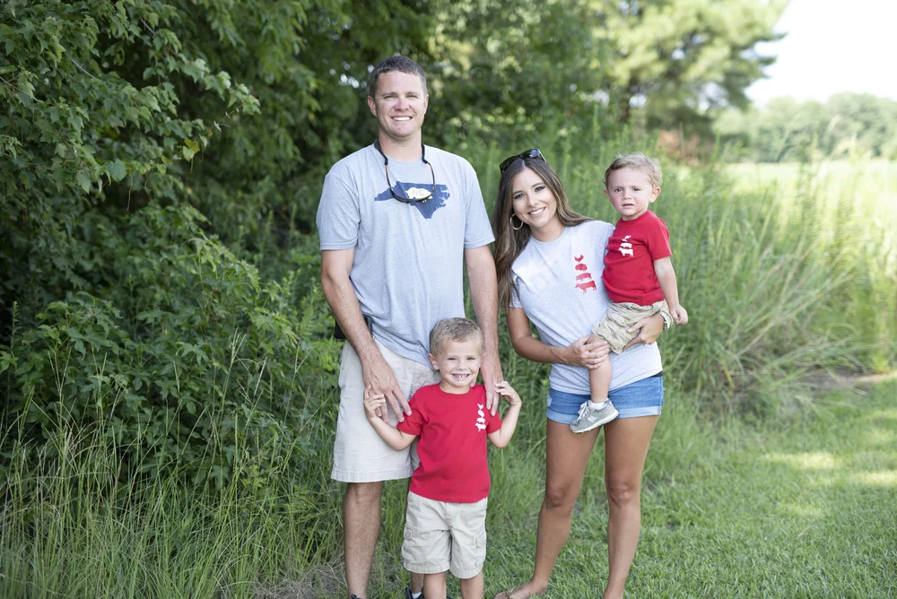 Following the Footsteps of a Farmer--The Coombs Family — NC FARM FAMILIES