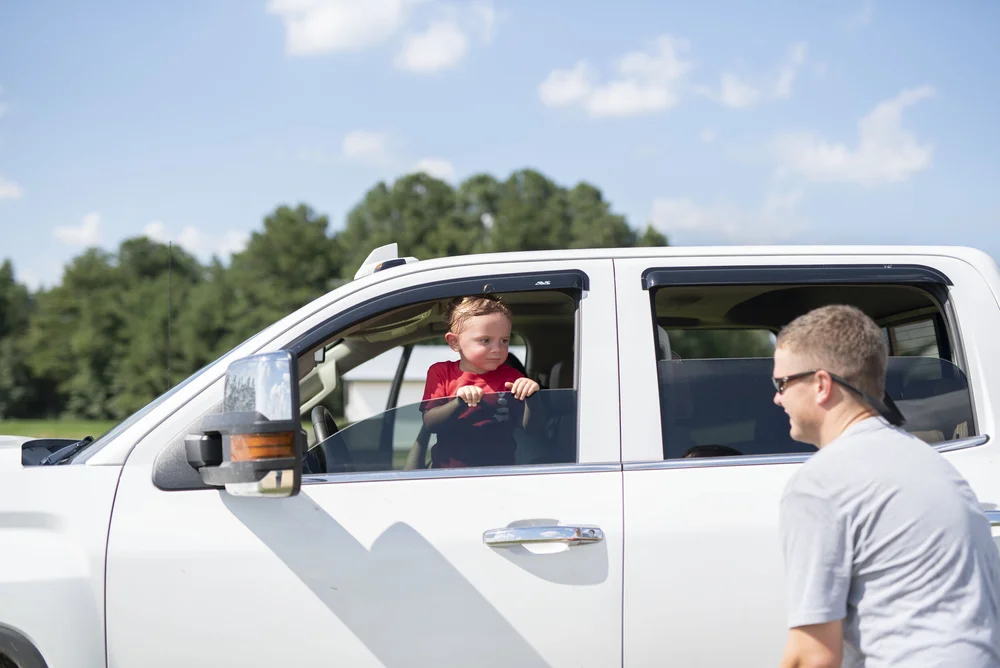Following the Footsteps of a Farmer--The Coombs Family — NC FARM FAMILIES
