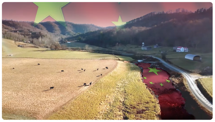 Bill Graham and a whopper of an election ad — NC FARM FAMILIES