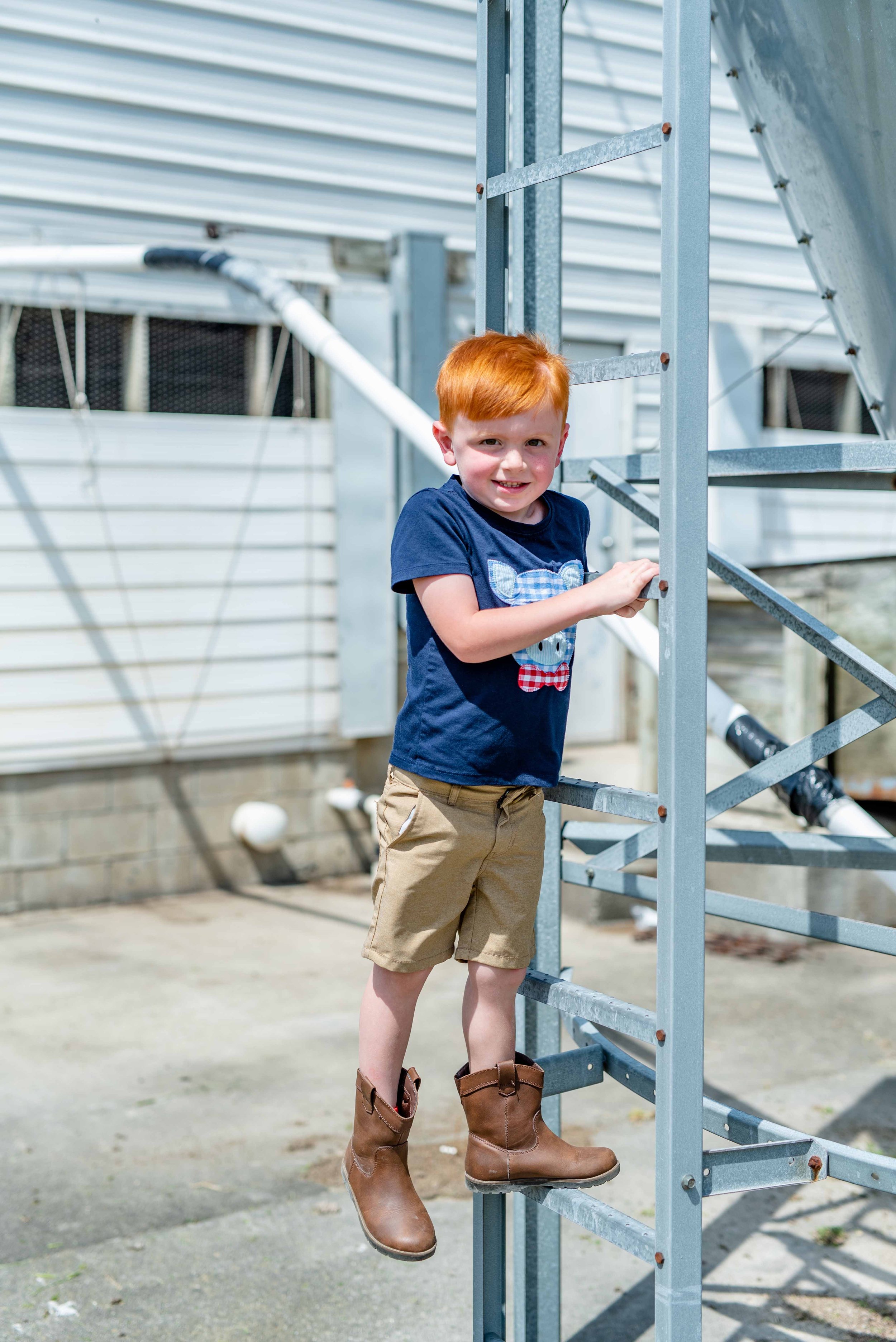 Heaven on the Farm: The Mewborn Family — NC FARM FAMILIES