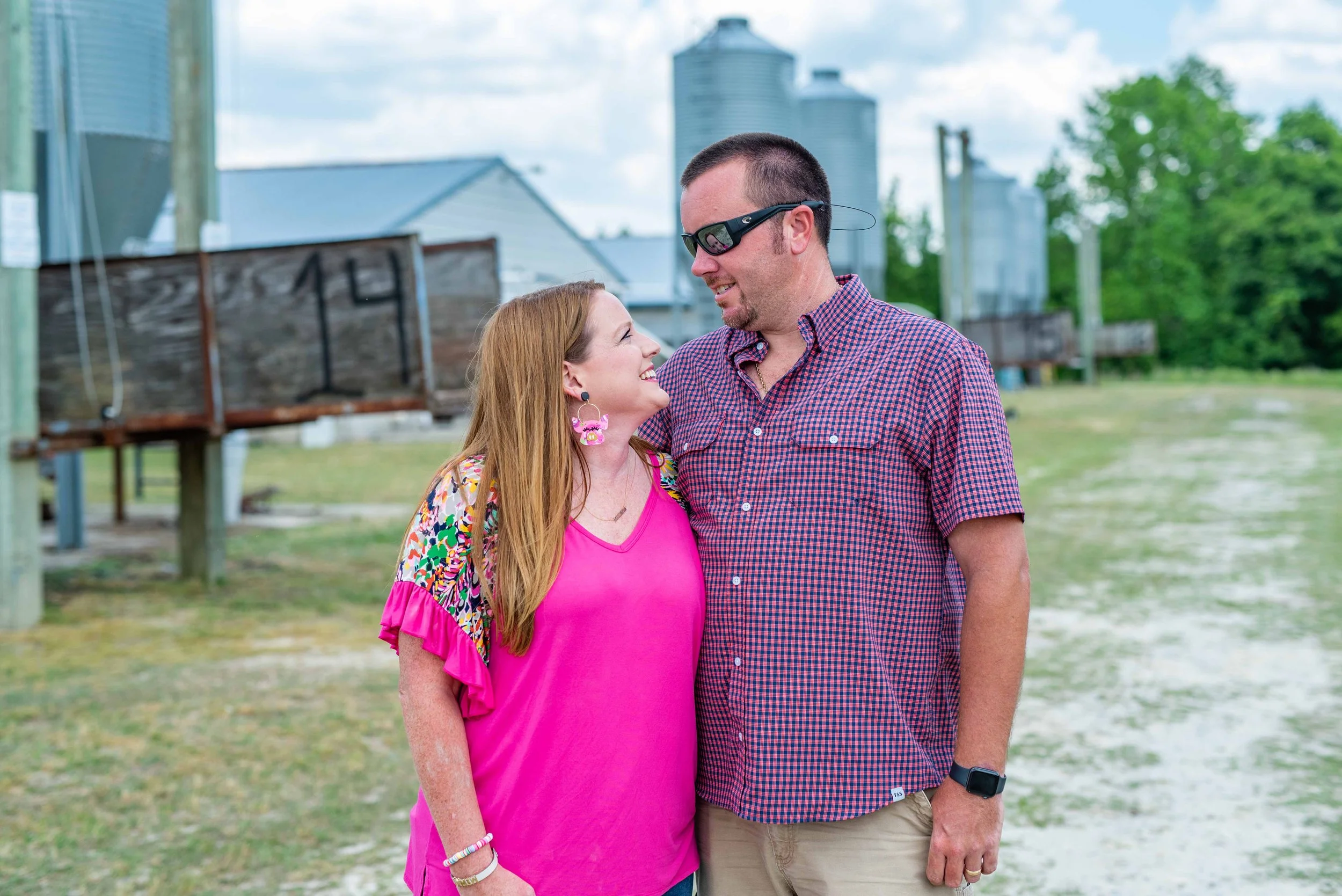 Heaven on the Farm: The Mewborn Family — NC FARM FAMILIES