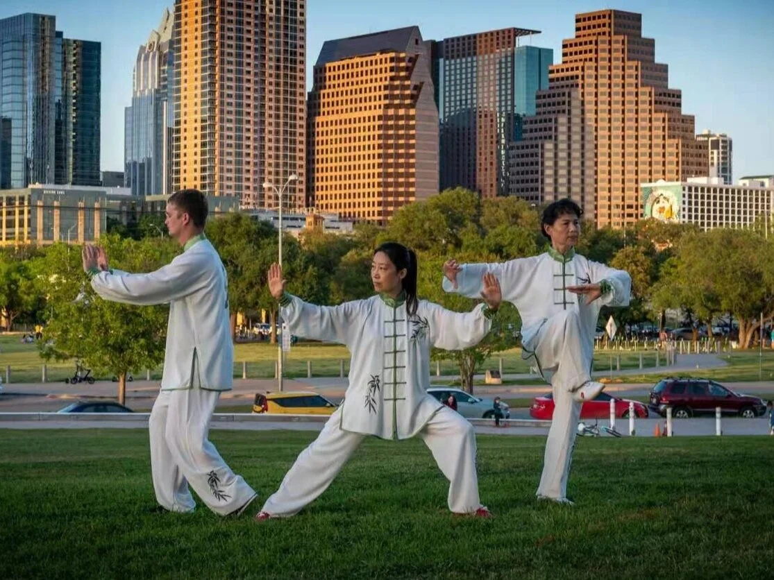 Aiping Tai Chi Center - Austin