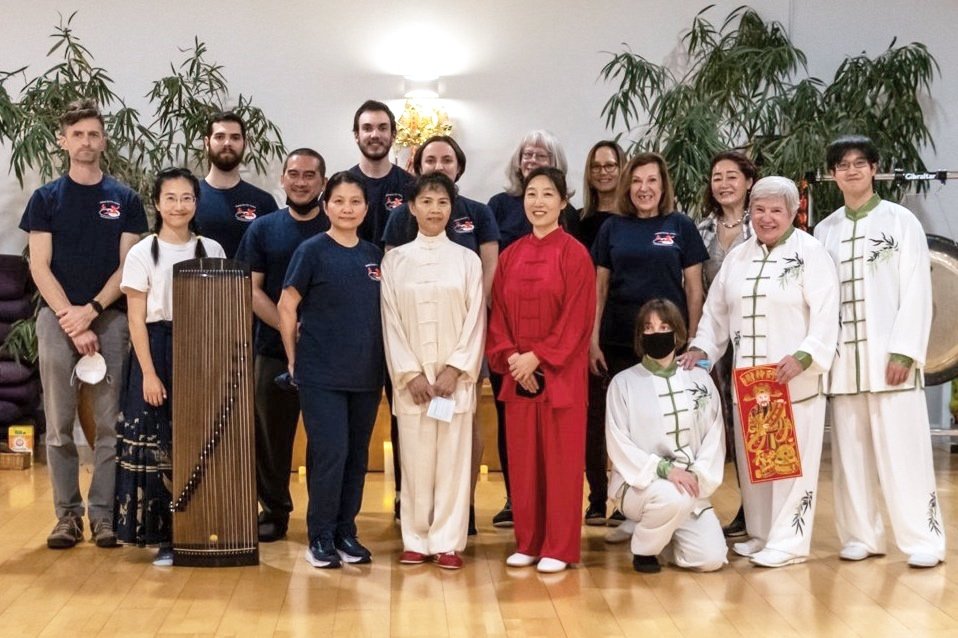 Aiping Tai Chi Center - Austin