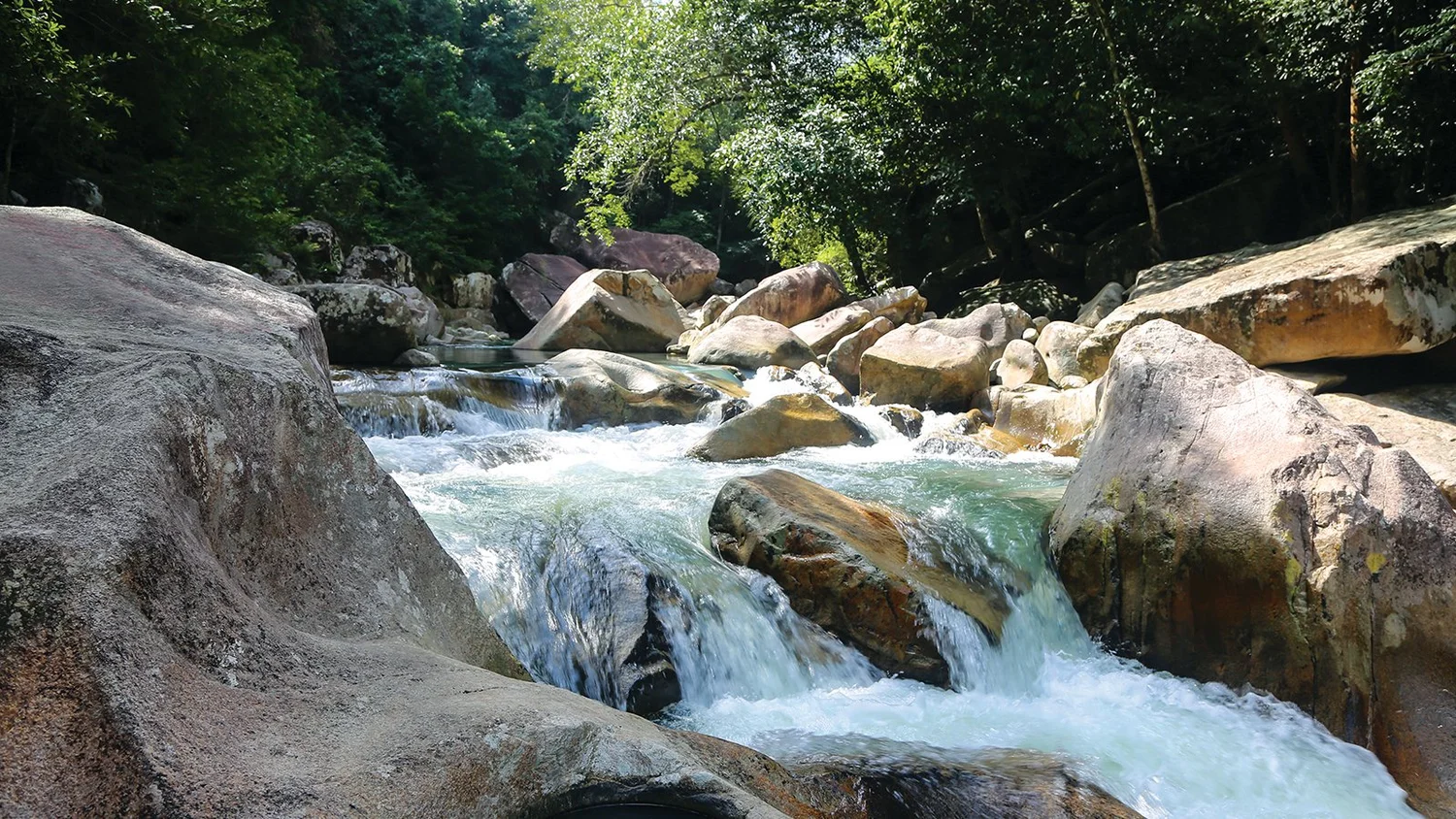 Cam Ranh Excursions — The Anam