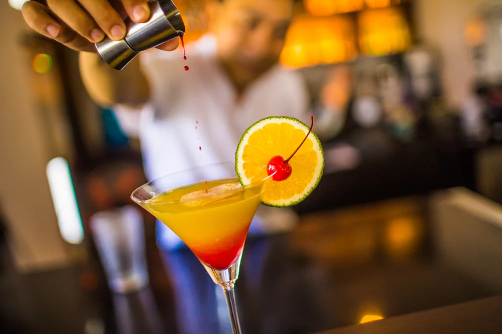 Saigon Bar Cam Ranh — The Anam