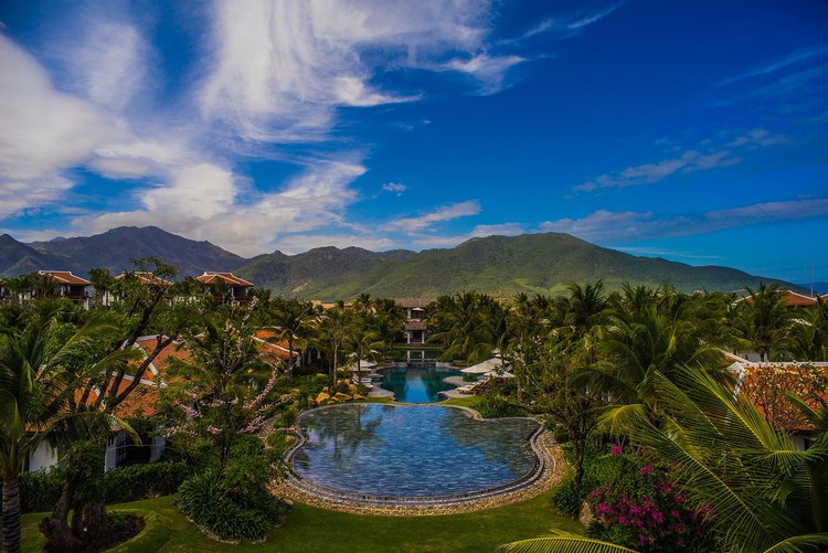 The Anam Cam Ranh — The Anam