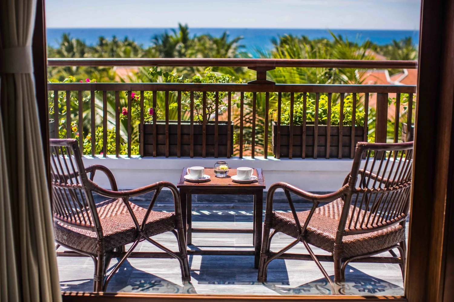 The Anam Terrace Suite — The Anam