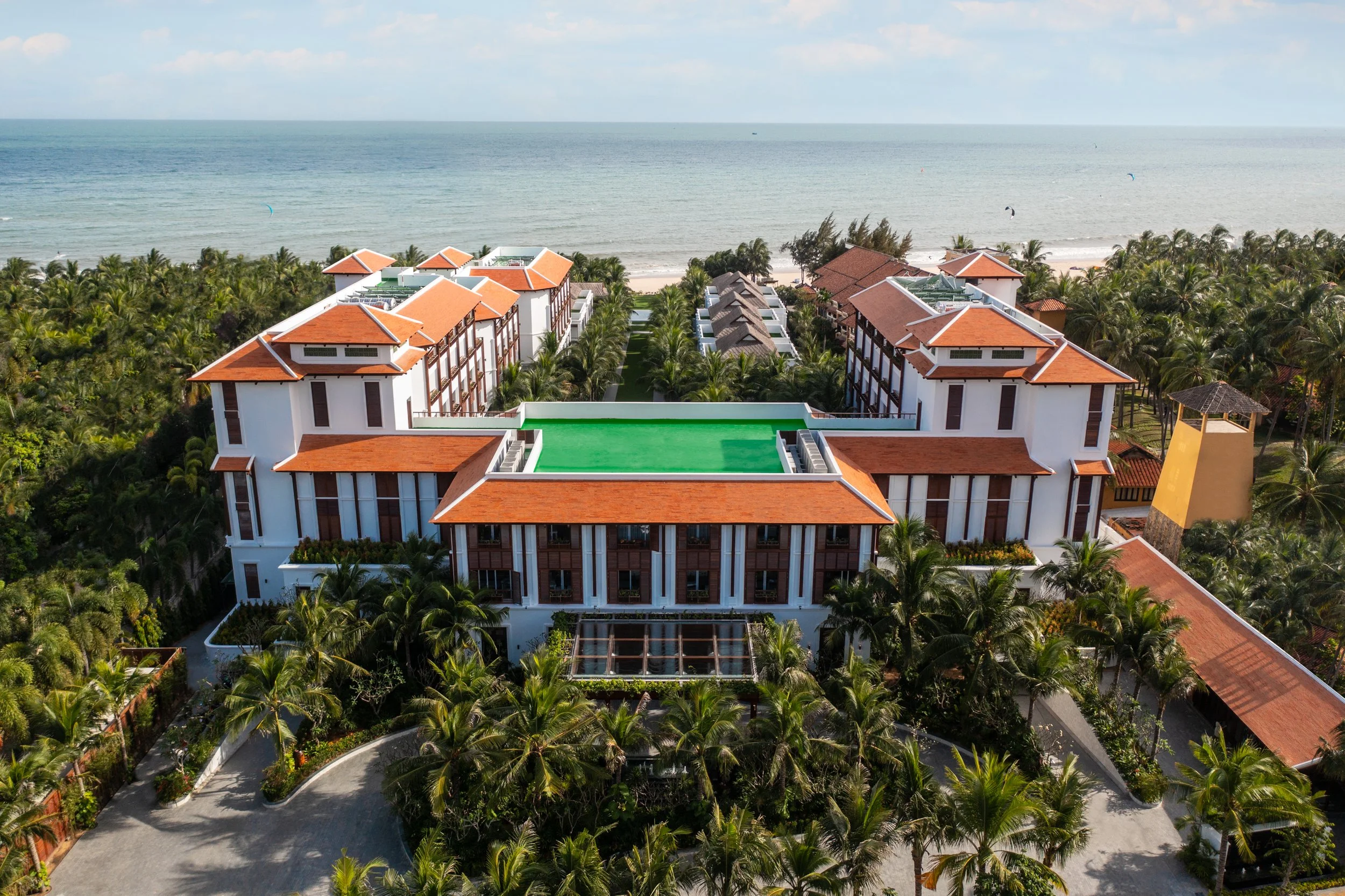 Resort Information — The Anam