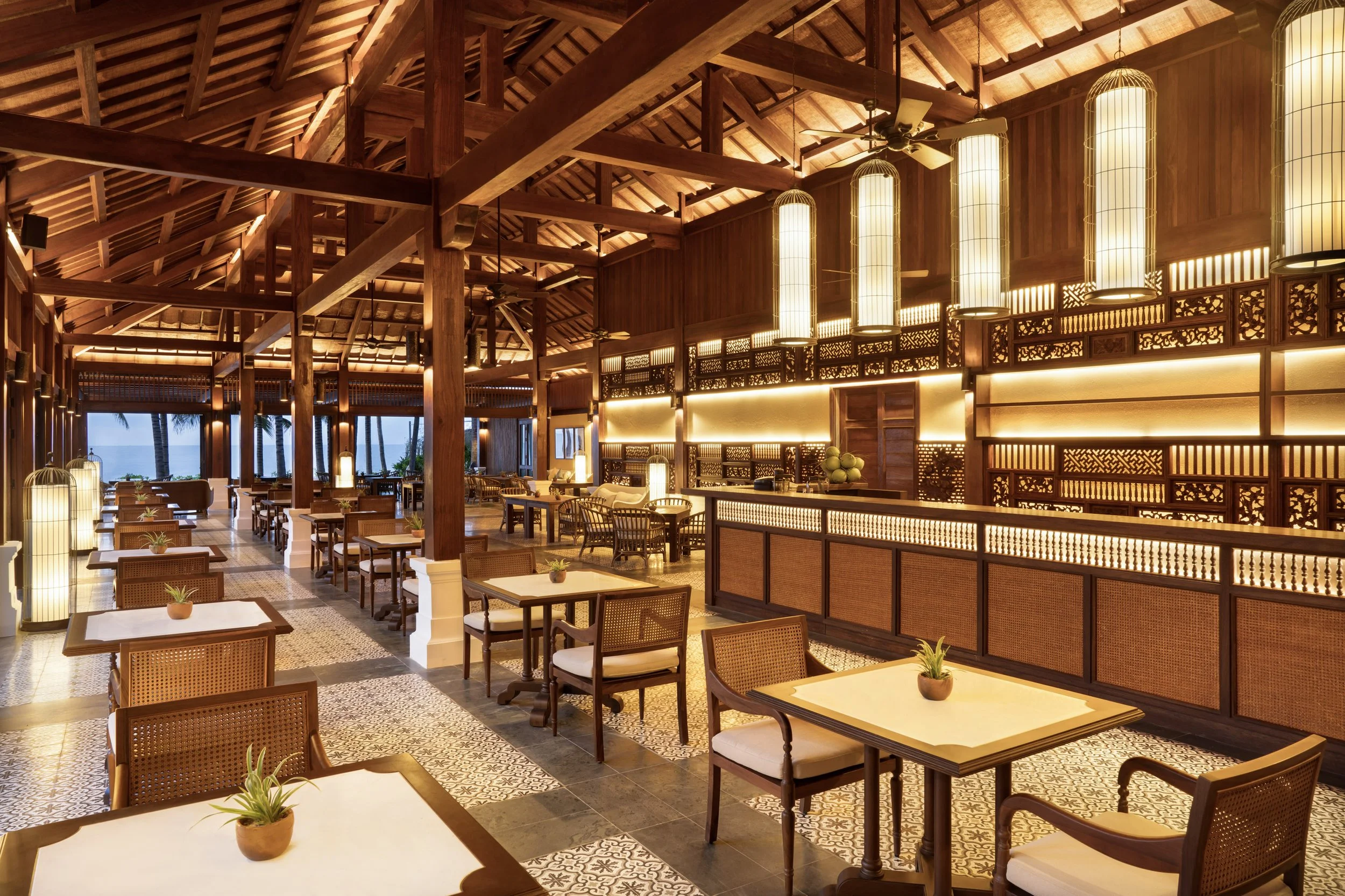 Mui Ne Dining Overview — The Anam
