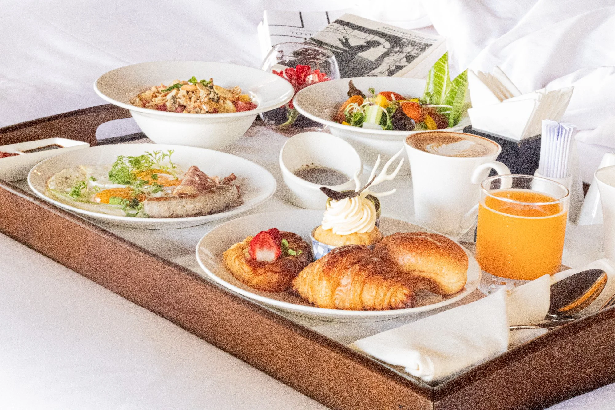 Mui Ne Dining Overview — The Anam