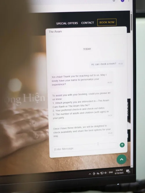 The Anam Group Crosses New Frontier with Artificial Intelligence — The Anam