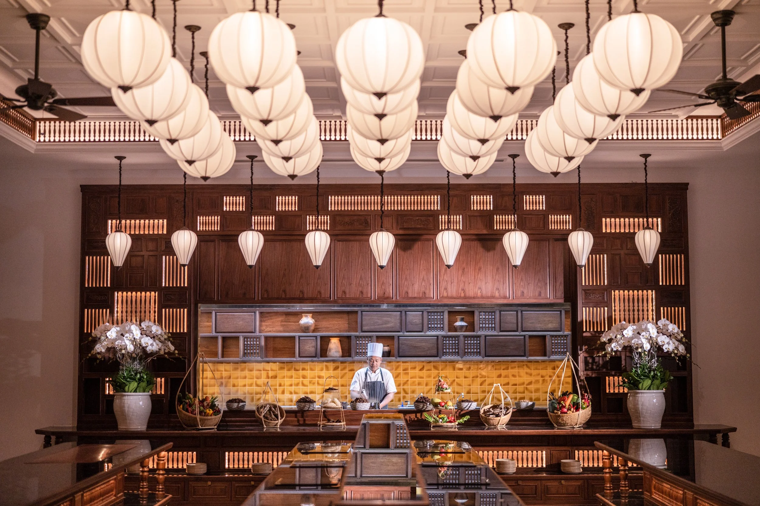 Mui Ne Dining Overview — The Anam
