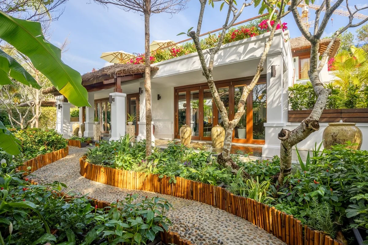 Makeover rejuvenates The Anam Spa — The Anam