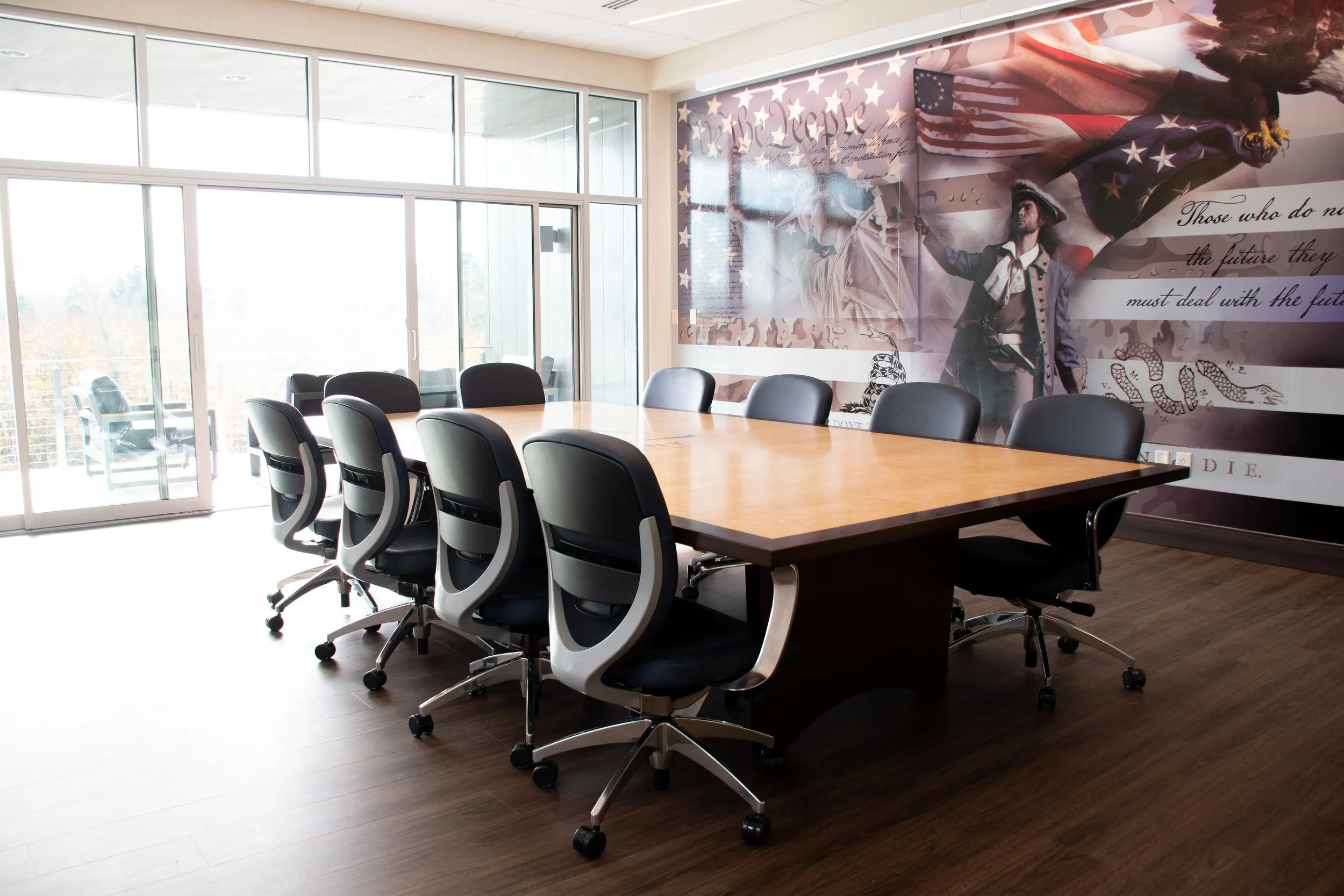 Commercial — Your Vision. Your Style. Your Place.