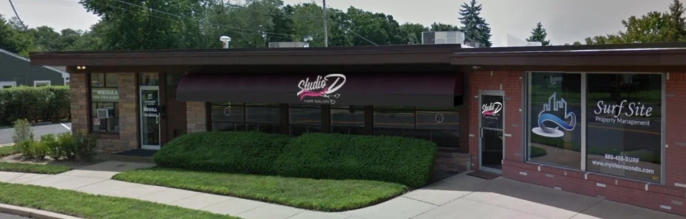 Contact — Studio D HairSalon